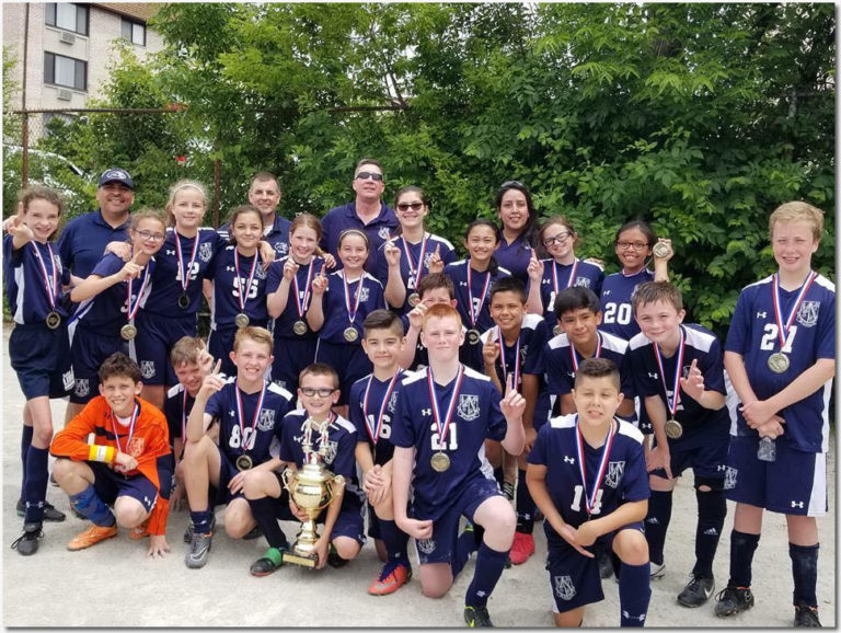 St.Linus Athletics – 6th Grade Spring Soccer Championship 2018 | Saint ...