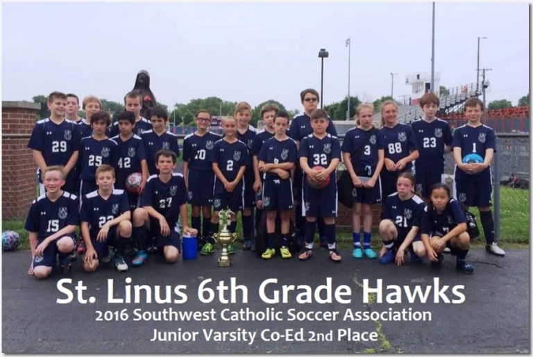 Spring Soccer 2016 | Saint Linus Athletics